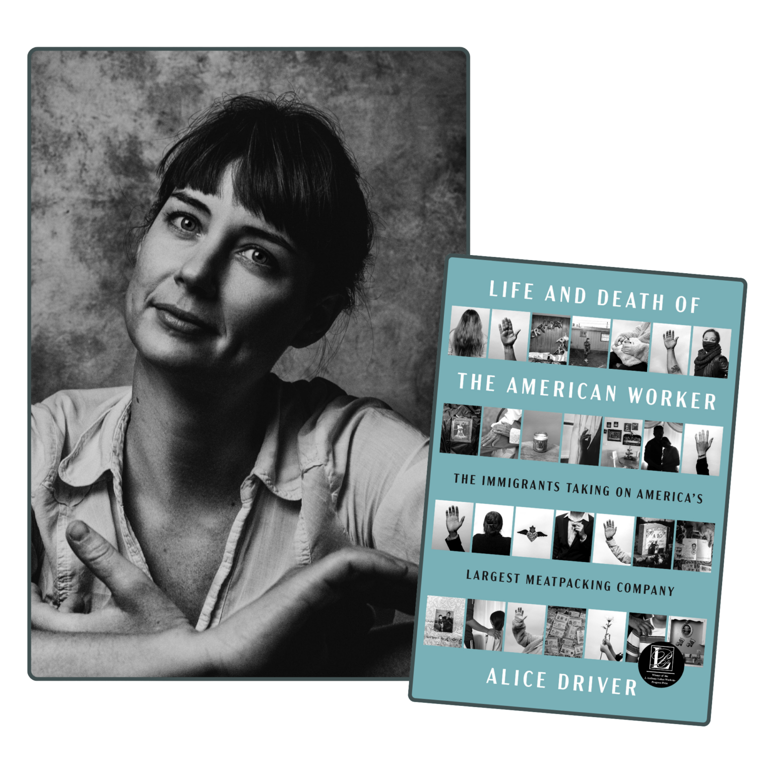 2024 6BBF Alice Driver - Six Bridges Book Festival