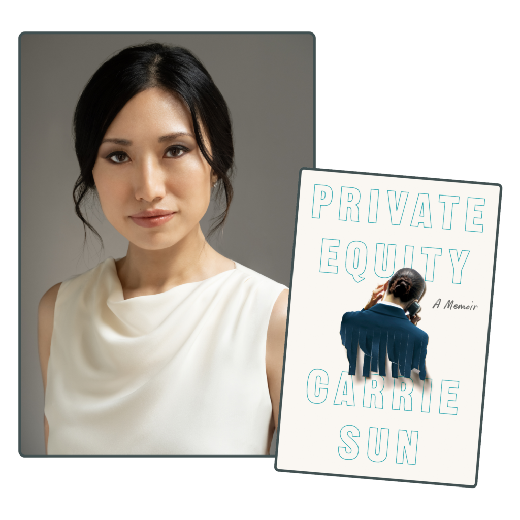 2024 6BBF Carrie Sun - Six Bridges Book Festival