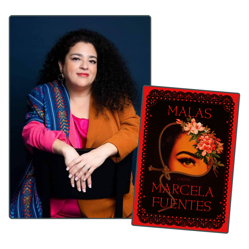 2024 6BBF Marcela Fuentes - Six Bridges Book Festival