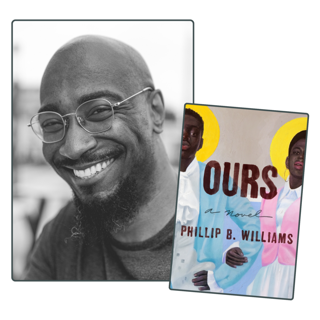 2024 6BBF Phillip B. Williams - Six Bridges Book Festival