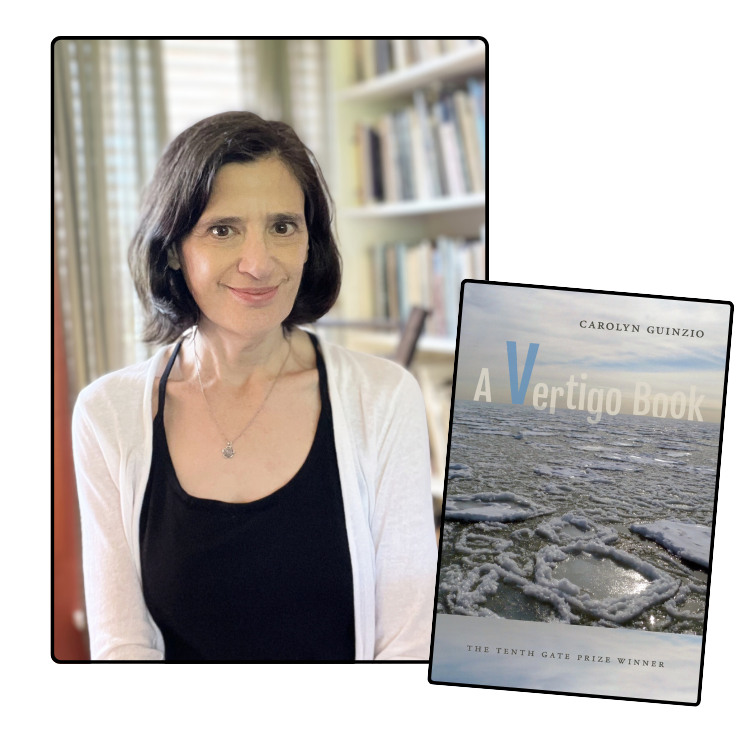 6B25 Carolyn Guinzio - Six Bridges Book Festival