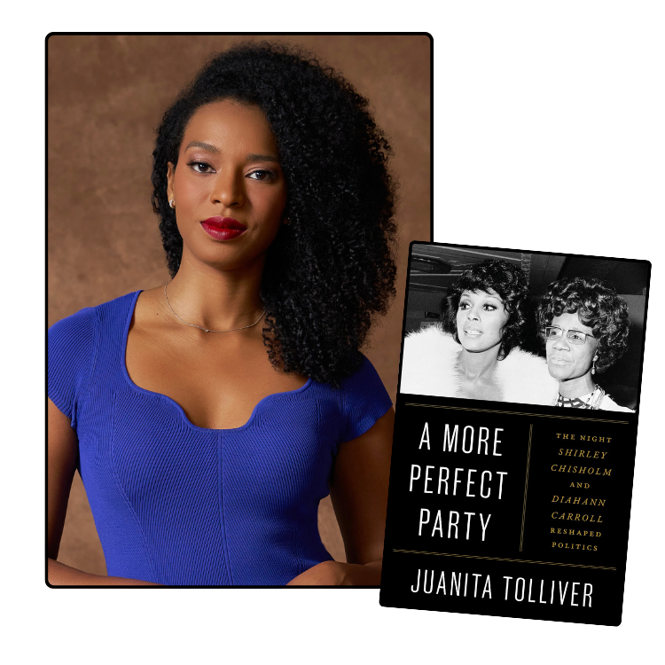 6B25 Juanita Tolliver - Six Bridges Book Festival