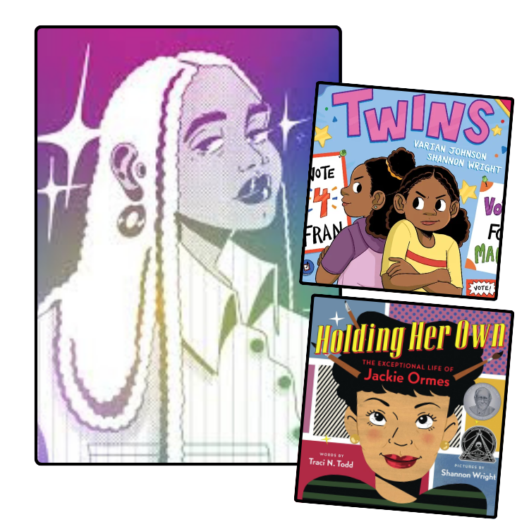 6B25 Shannon Wright - Six Bridges Book Festival