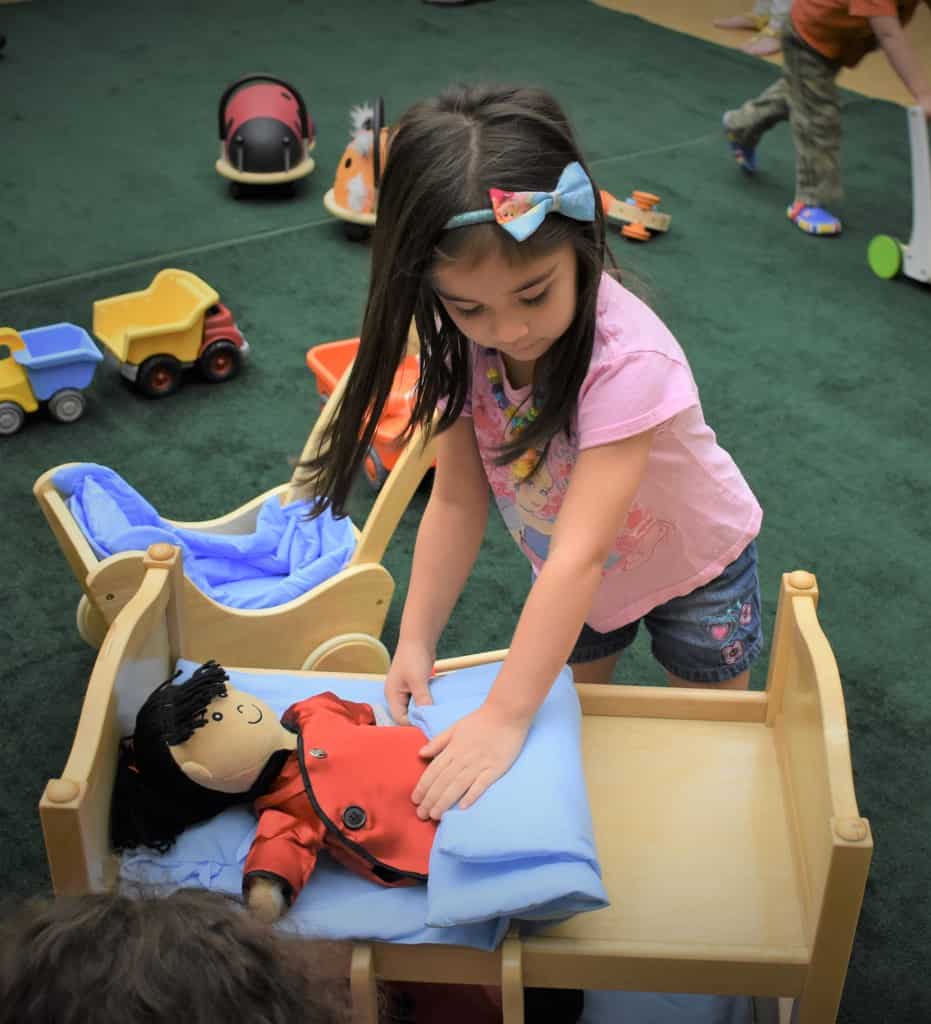 Gran Gran’s Toy Library Supports Active, Healthy Playtime – Central ...