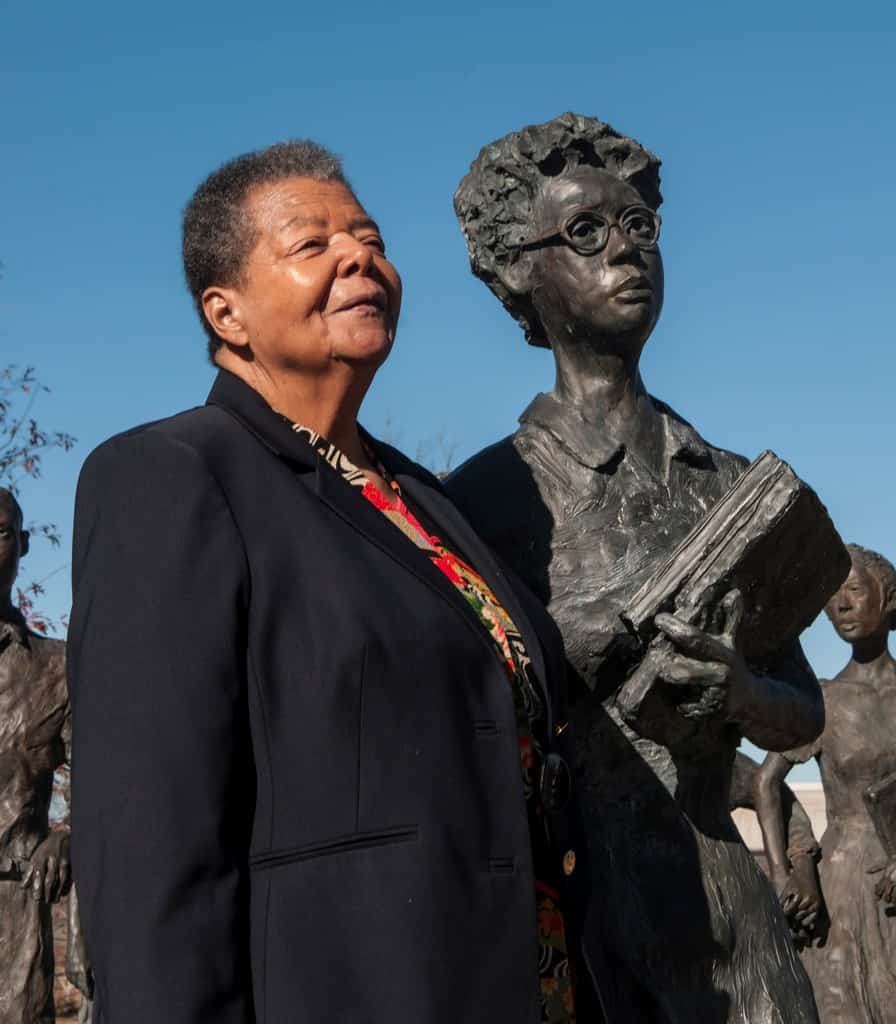 Arkansas Literary Festival: Elizabeth Eckford – Central Arkansas ...