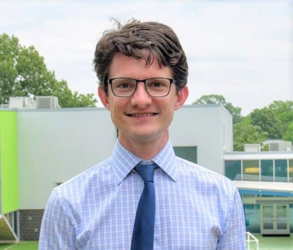 What Are You Reading? Ben Goodwin – Central Arkansas Library System