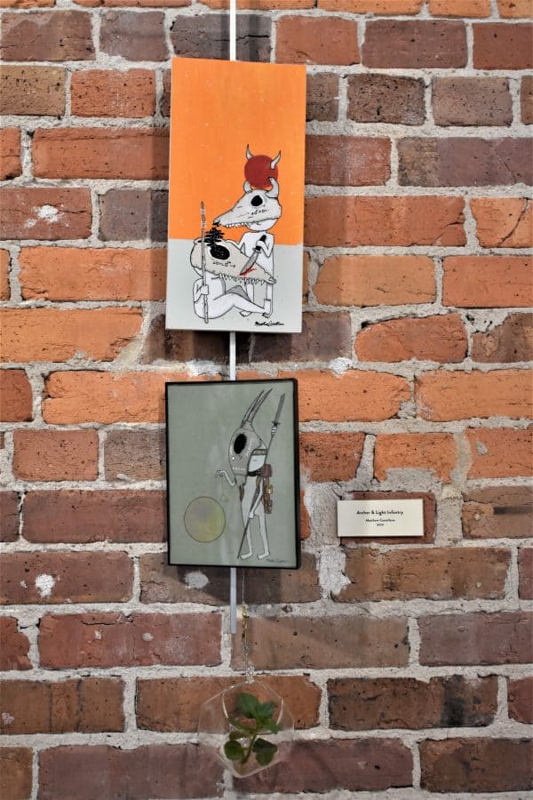 Symbols and Shamans: Experience the Art of Matthew Castellano – Central ...