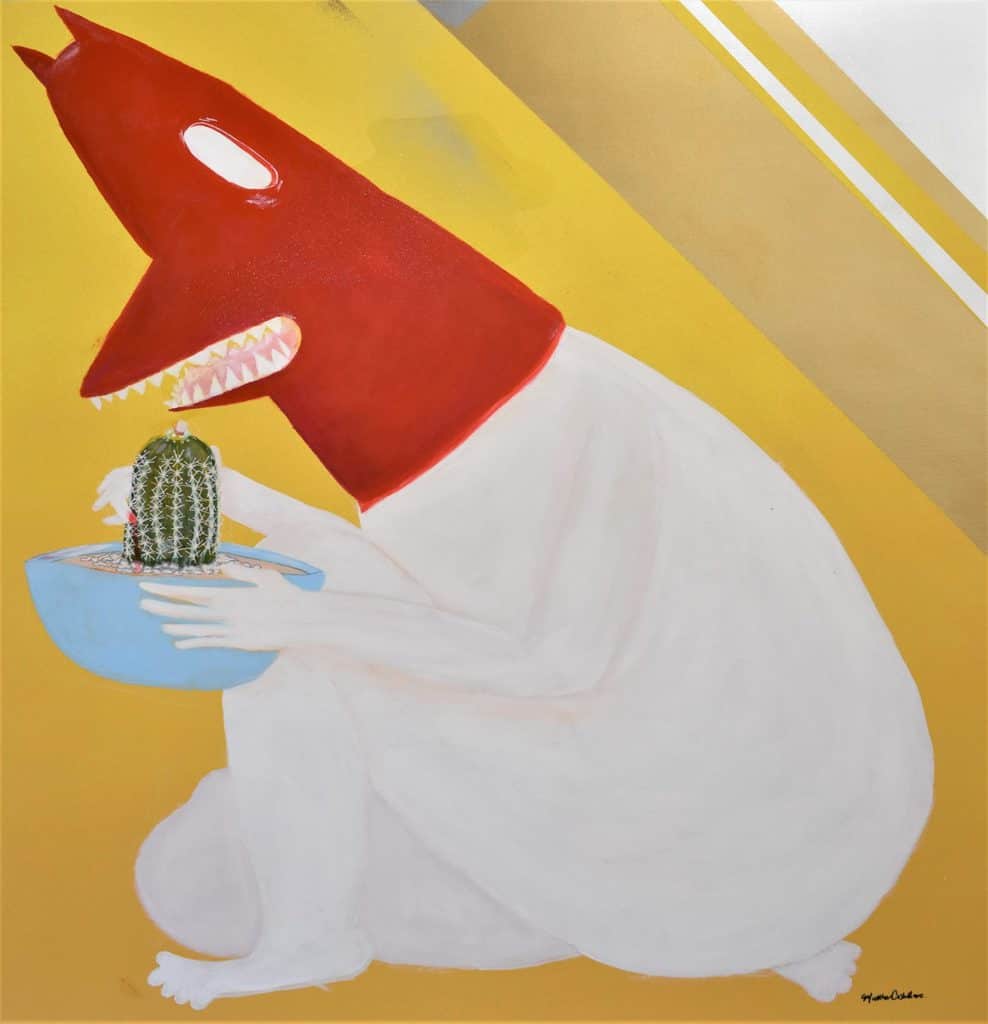 Symbols and Shamans: Experience the Art of Matthew Castellano – Central ...