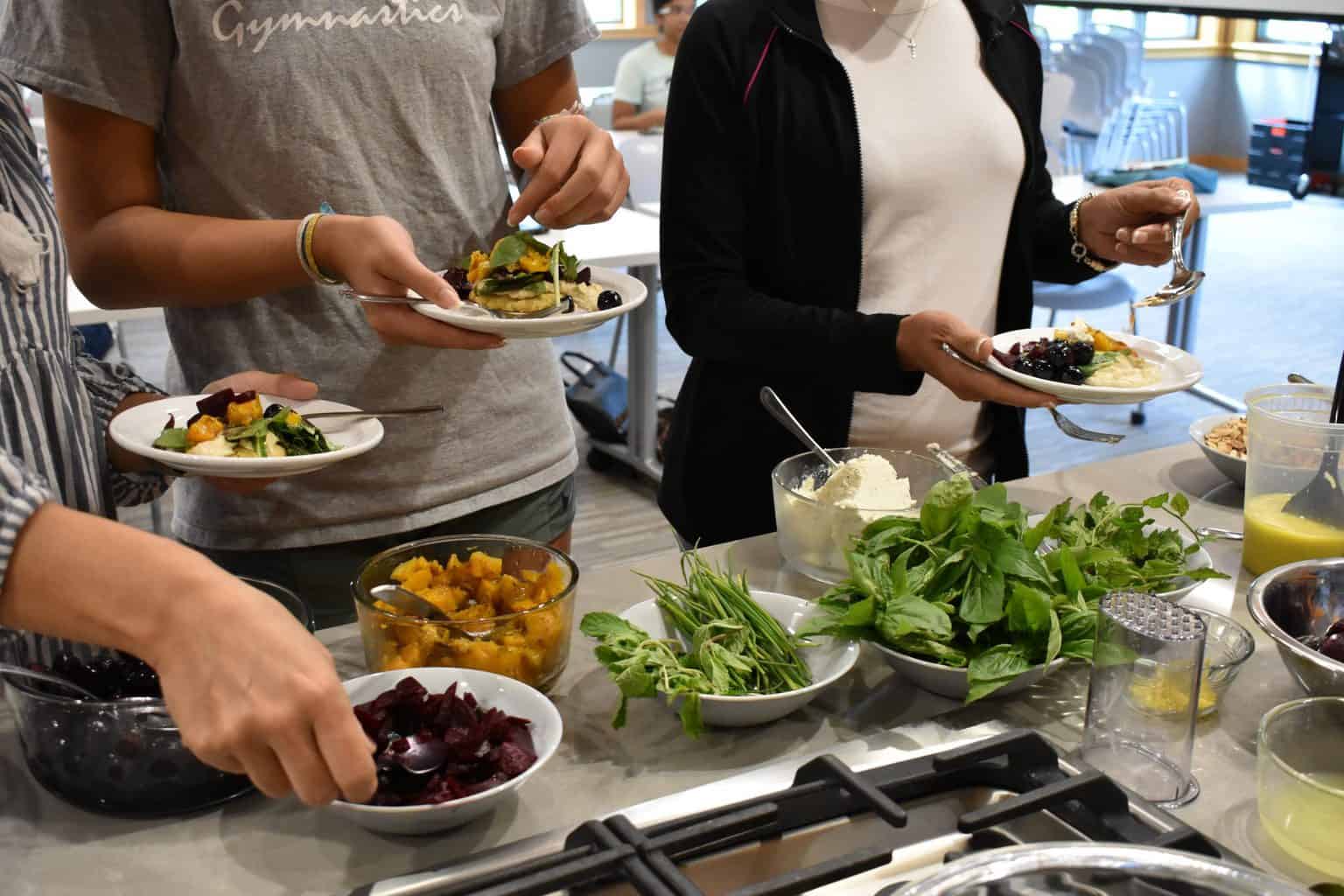 Chef and Doctor Make a Cooking Lesson Dream Team – Central Arkansas ...