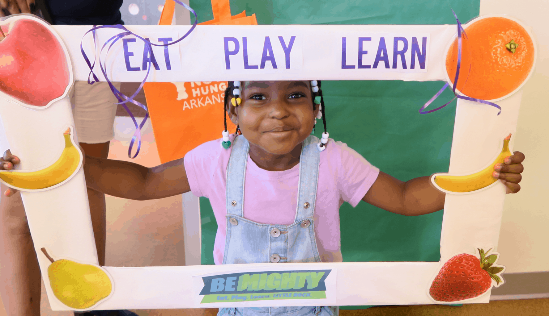 Help Feed Children During Crisis – Central Arkansas Library System