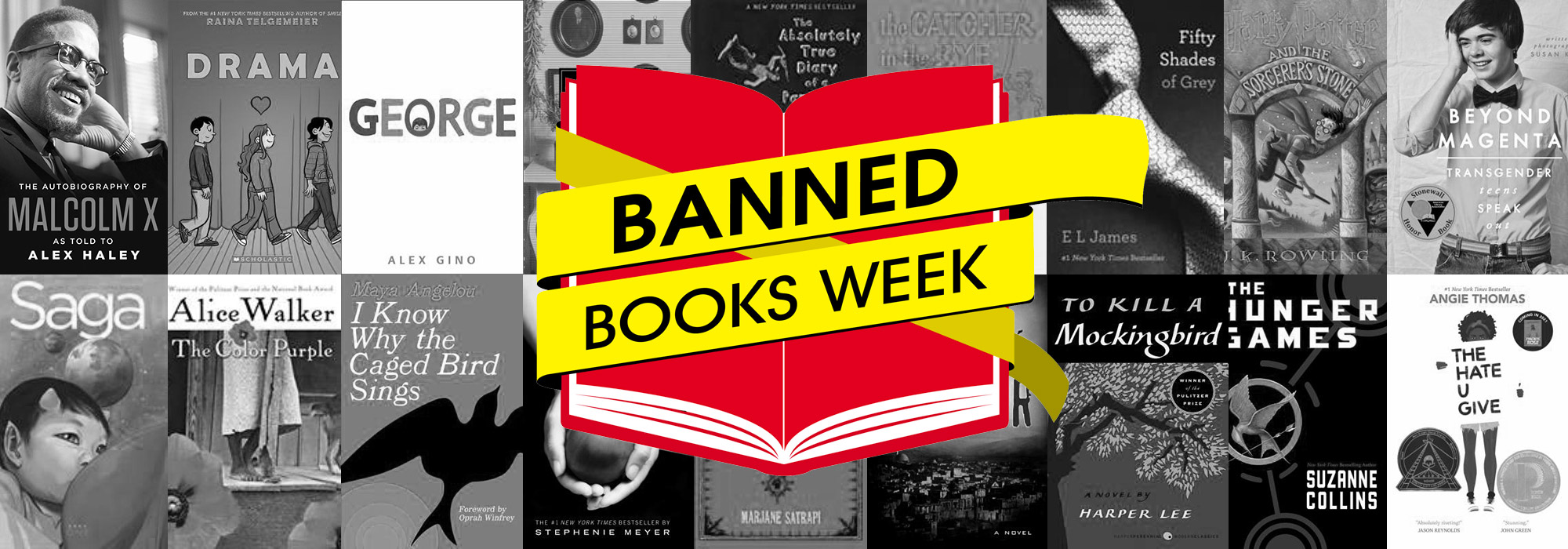 Banned Books Week Writing Contest – Central Arkansas Library System