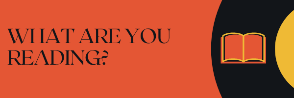 What are you reading, Nancy Rousseau? – Central Arkansas Library System