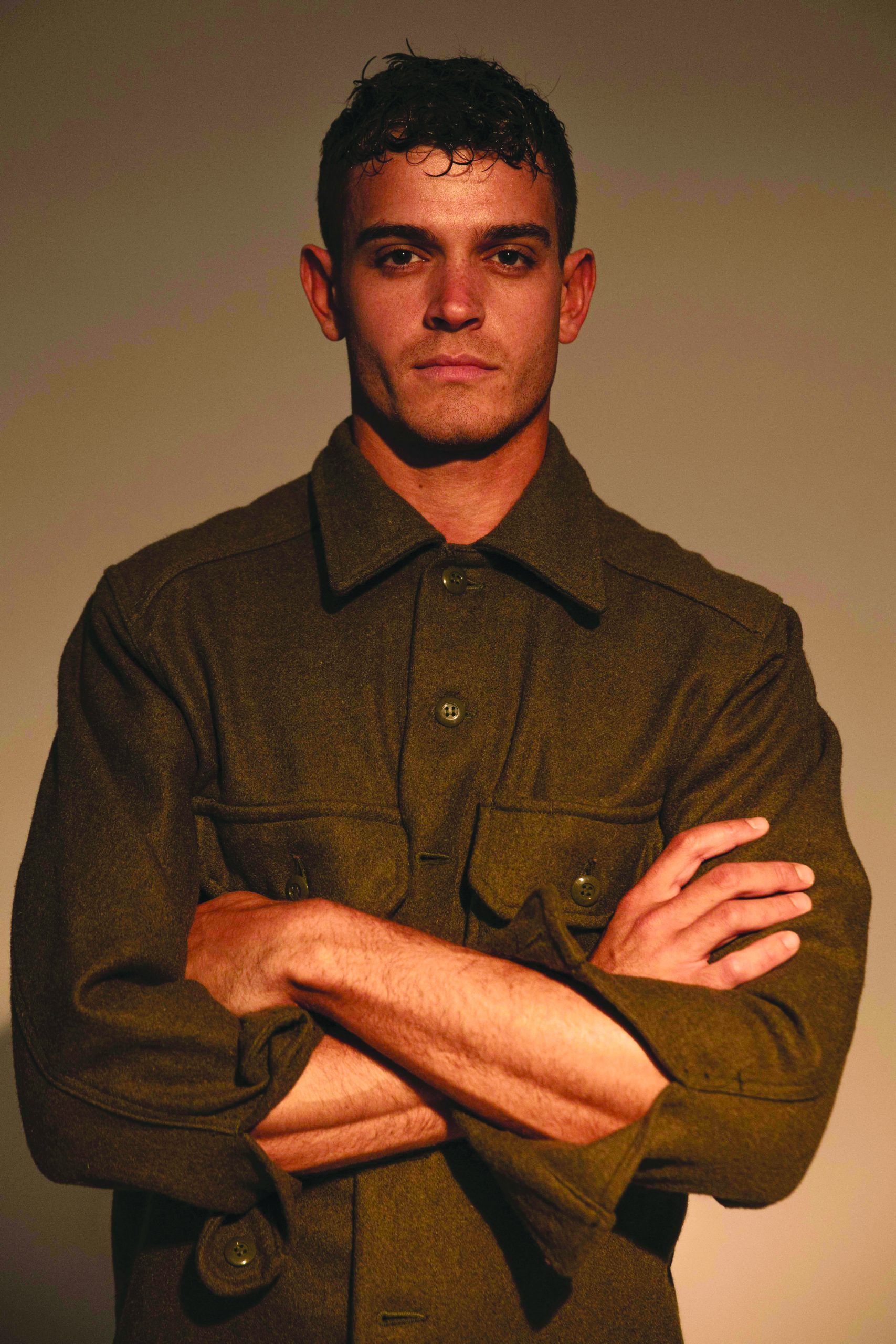 An Interview with Eric Cervini – Central Arkansas Library System