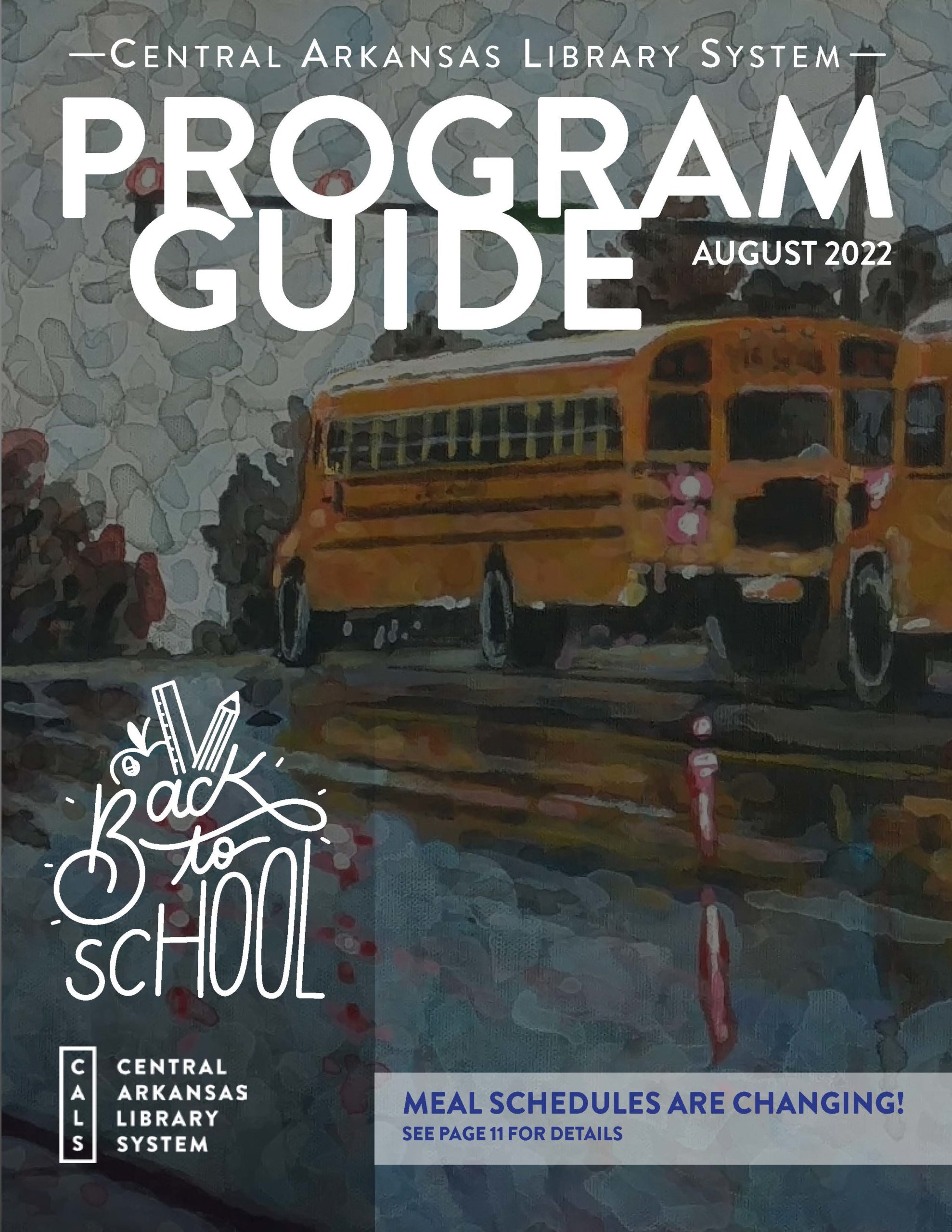 August 2022 Program Guide – Central Arkansas Library System