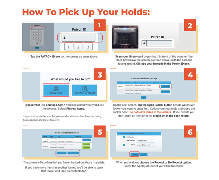 Book lockers now available at four branches – Central Arkansas Library ...