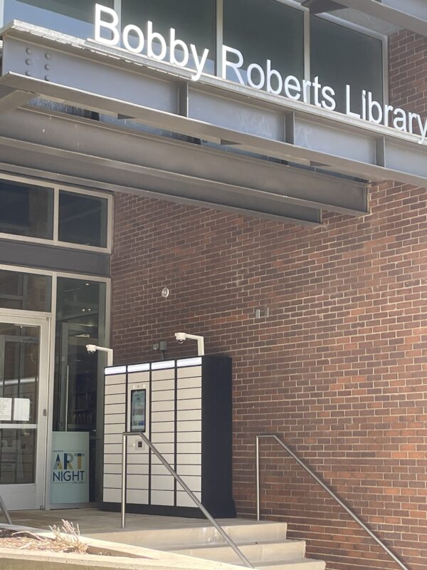 Book lockers now available at four branches – Central Arkansas Library ...