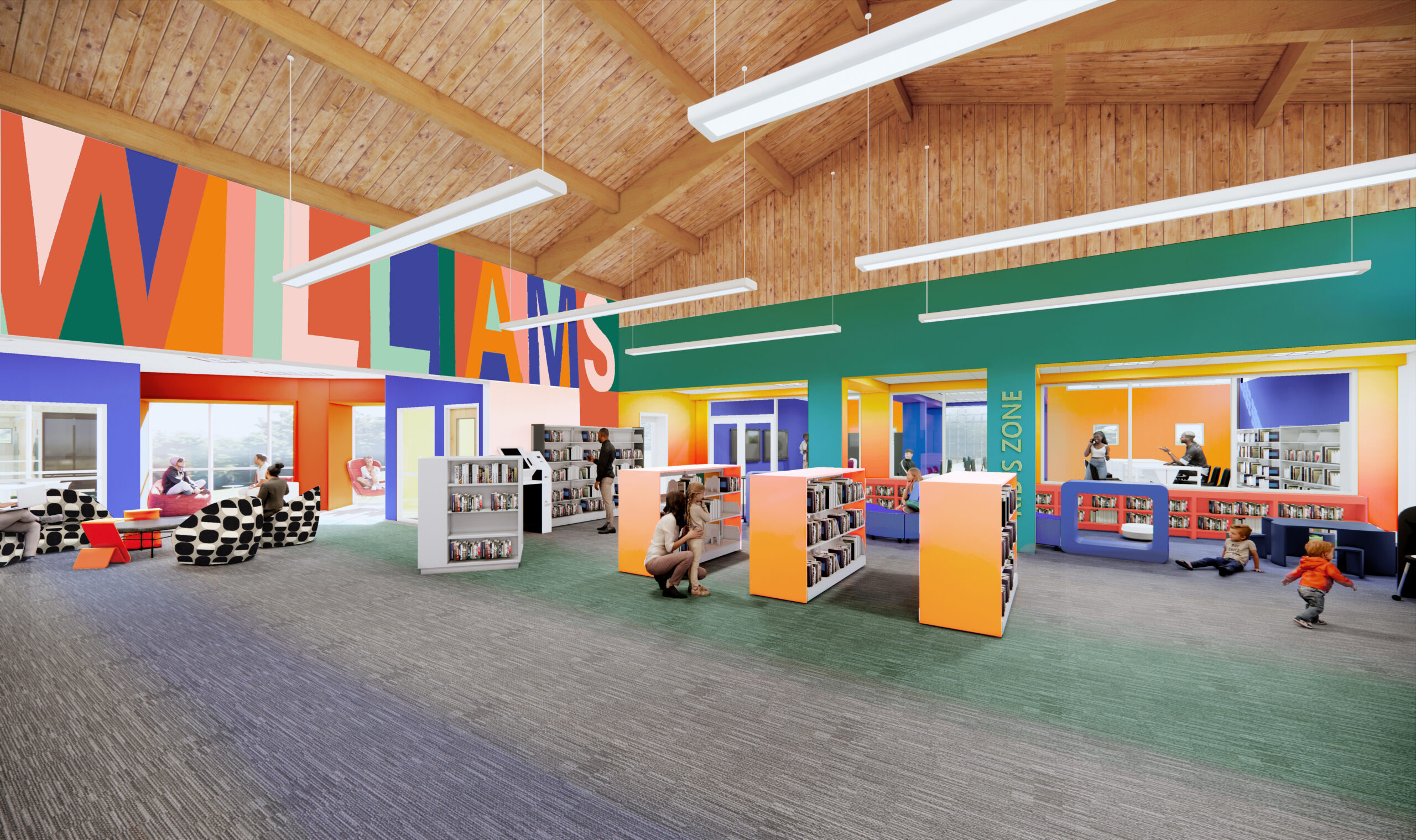 Work at Williams – Central Arkansas Library System