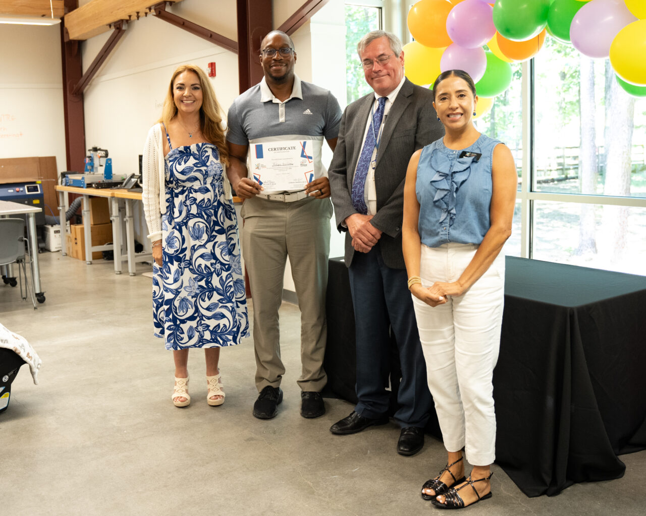 Dee Brown Library Graduates Celebrate Language Acquisition – Central ...